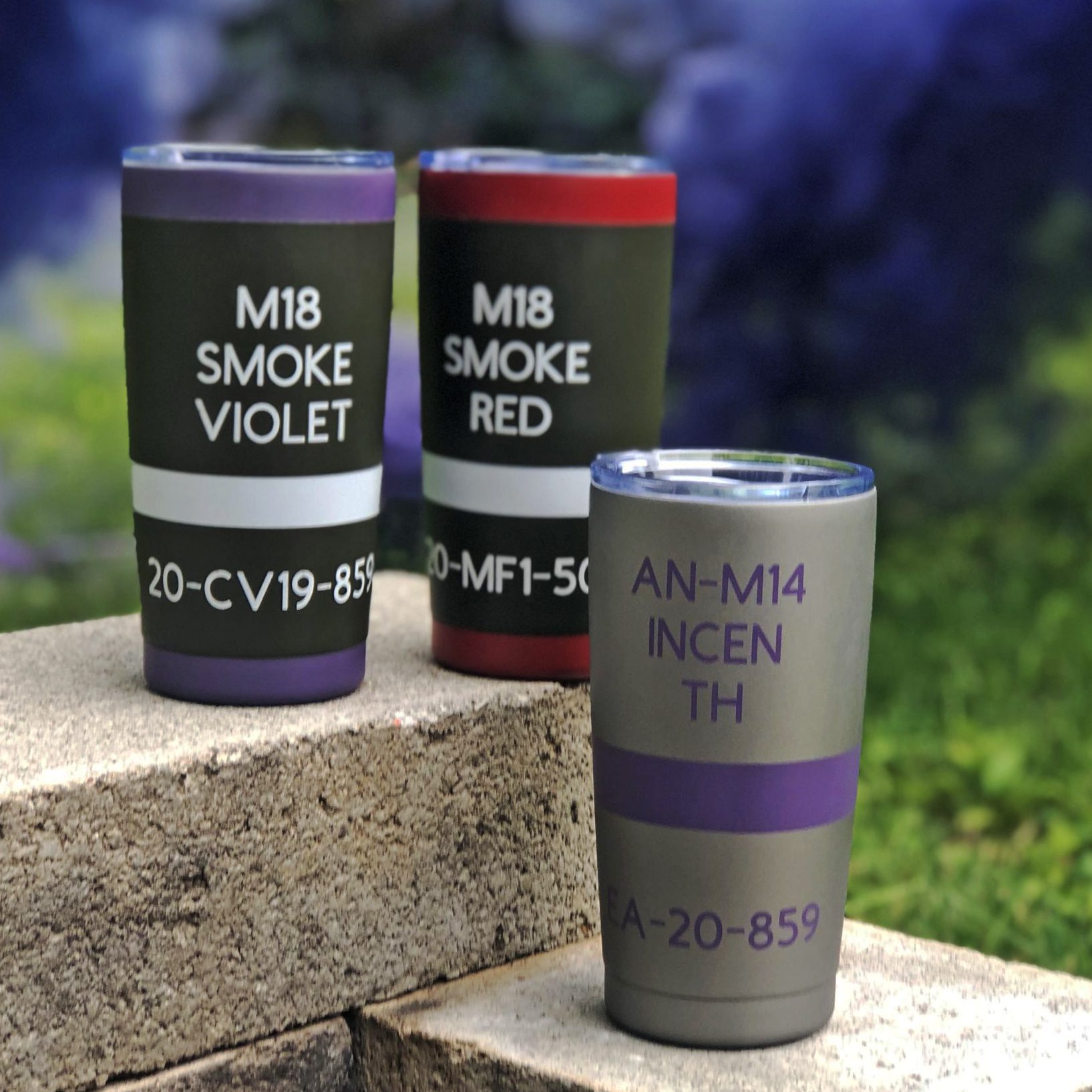 Smoke Grenade Tumblr Teens And E Cigarettes – News, Research And