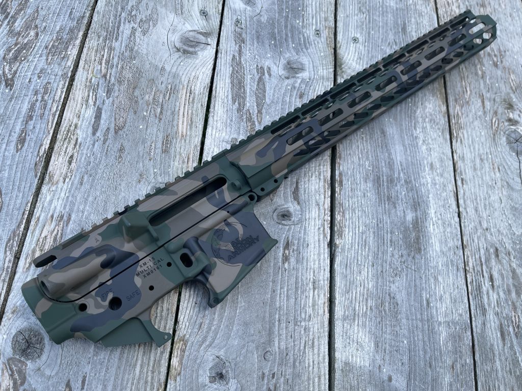 Bad Moon Armory Builder Sets - Bad Moon Armory