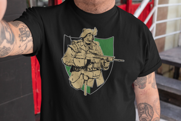 Rogers Rangers Shirt - Bad Moon Armory
