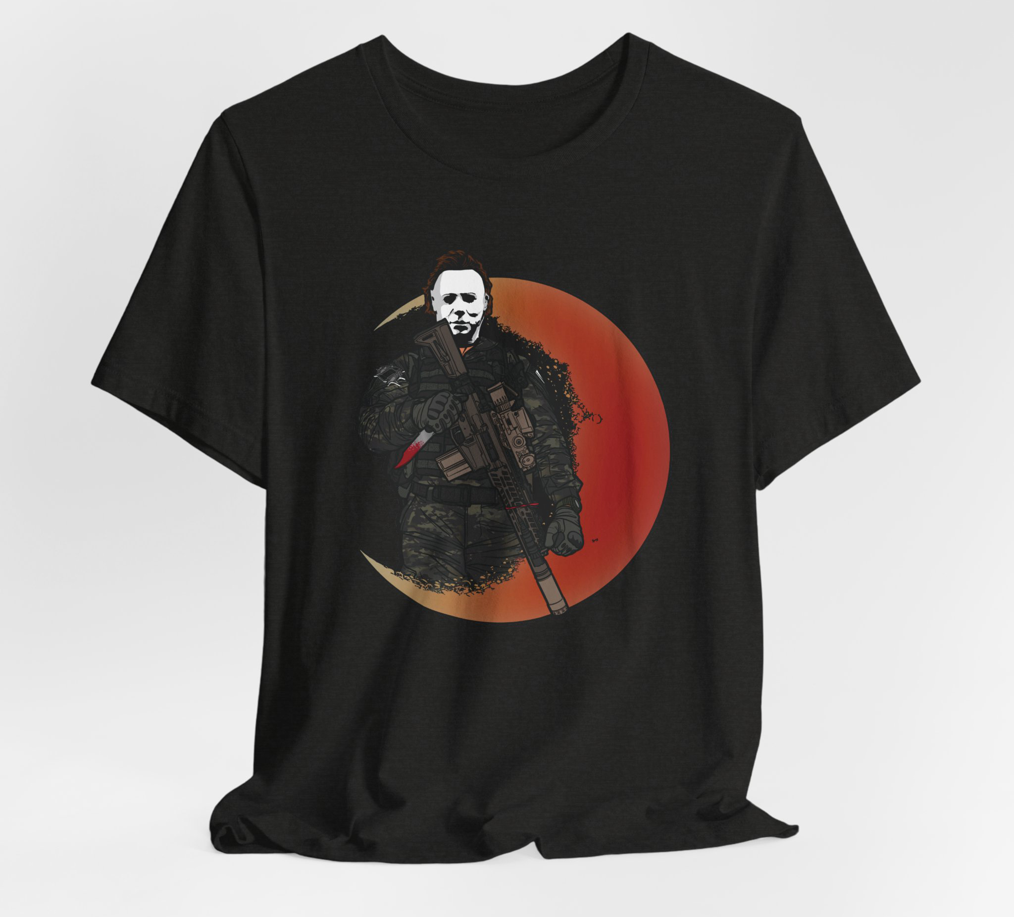 Dirty Mike Stalker: a Michael Myers Shirt